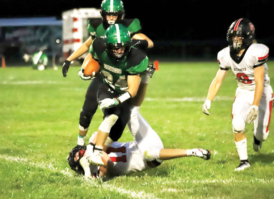 Waterford, Eastern meet in TVC Hocking clash | News, Sports, Jobs ...